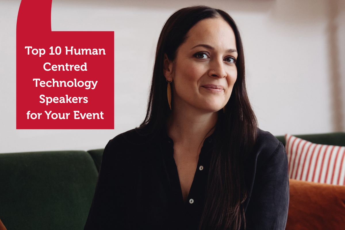 Top 10 Human Centred Technology Speakers for Your 2026 Event | Speakers ...